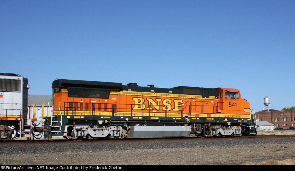 BNSF 541